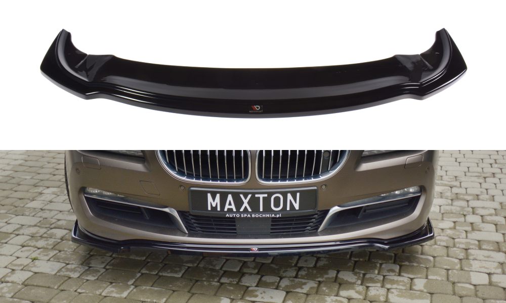 FRONT SPLITTER BMW 6 GRAN COUPĂ‰