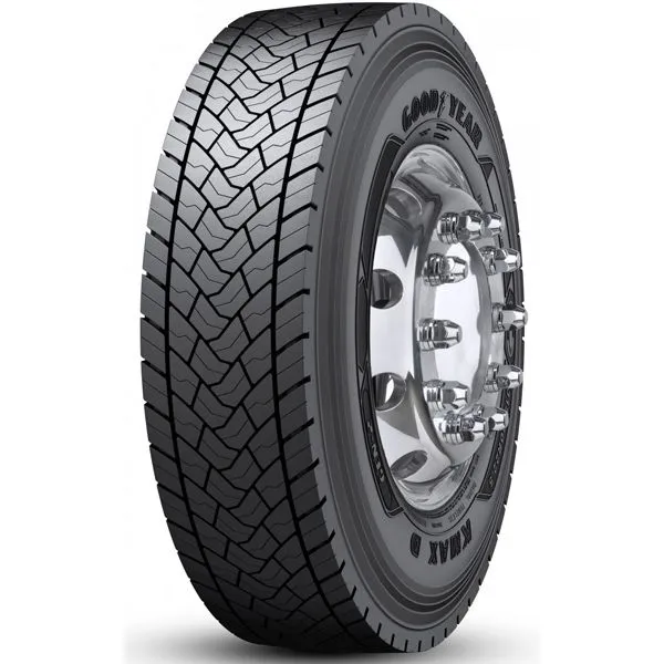 315/70 R22.5 GOODYEAR KMAX-D G2 (DR)