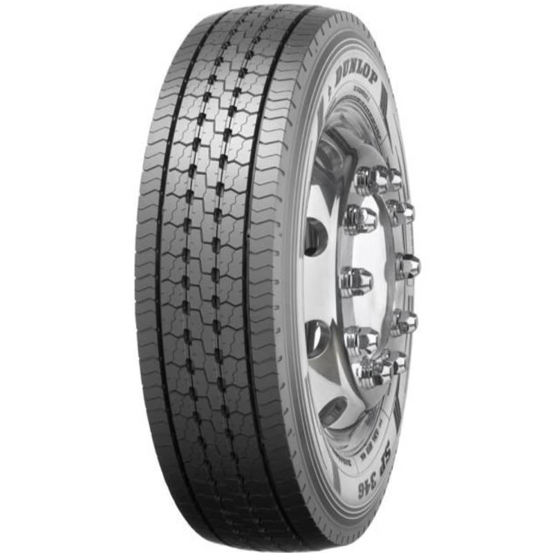 315/70 R22.5 DUNLOP SP346 PLUS (FR)