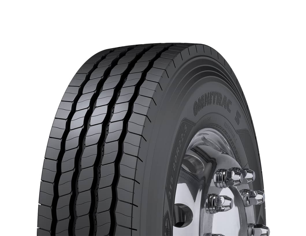 385/65 R22.5 GOODYEAR OMNITRAC S HL ON/OFF (FR)