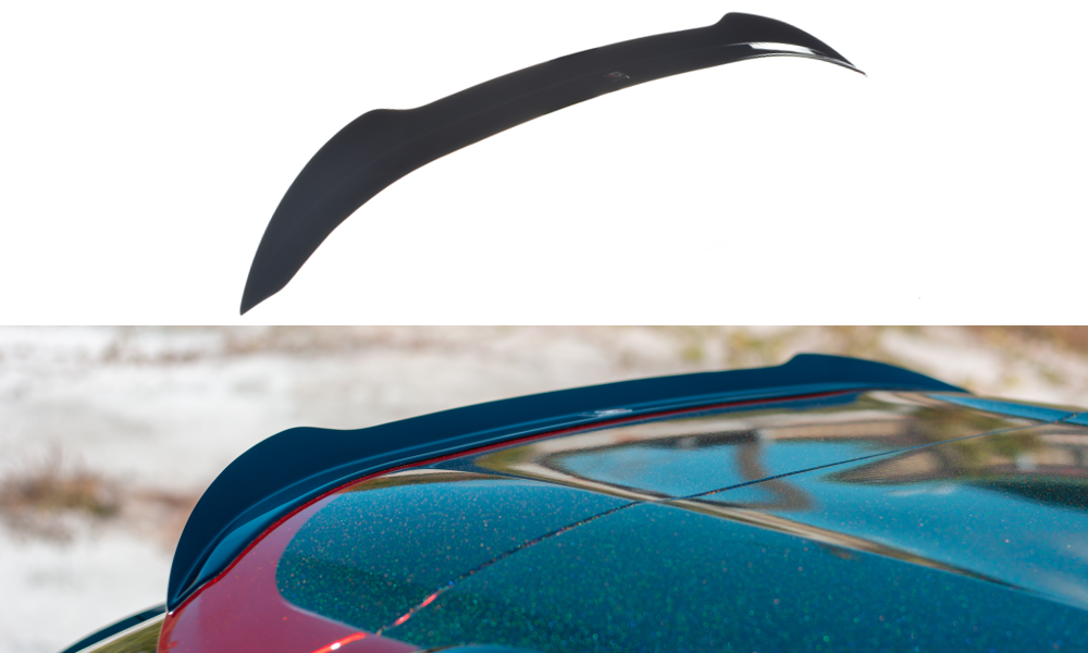 SPOILER EXTENSION PEUGEOT 508 MK2 SW