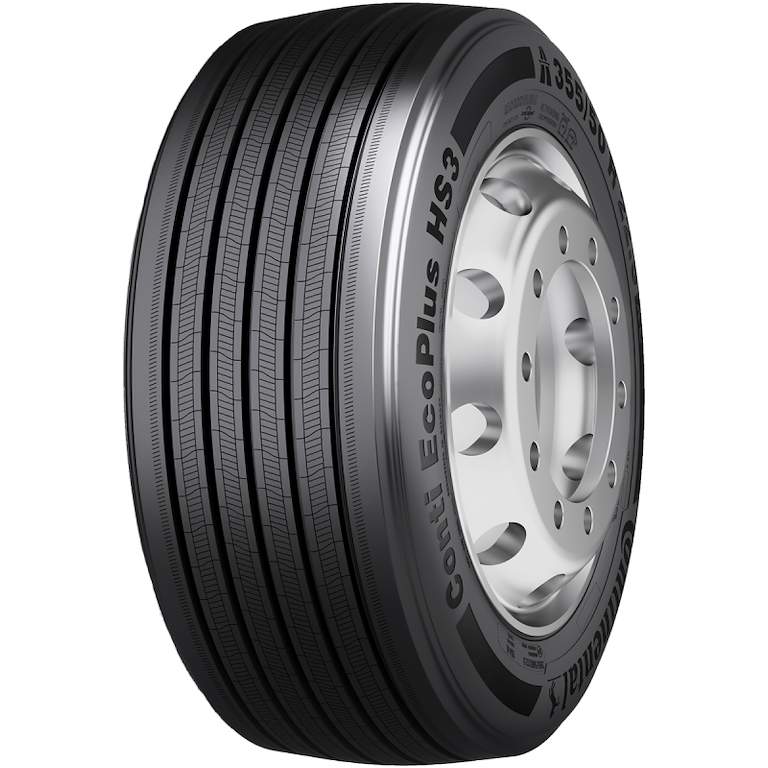 355/50 R22.5 CONTINENTAL ECOPLUS HS3 (FR)