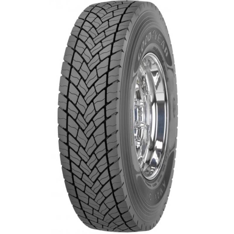 315/70 R22.5 GOODYEAR KMAX-D TREADMAX (DR)