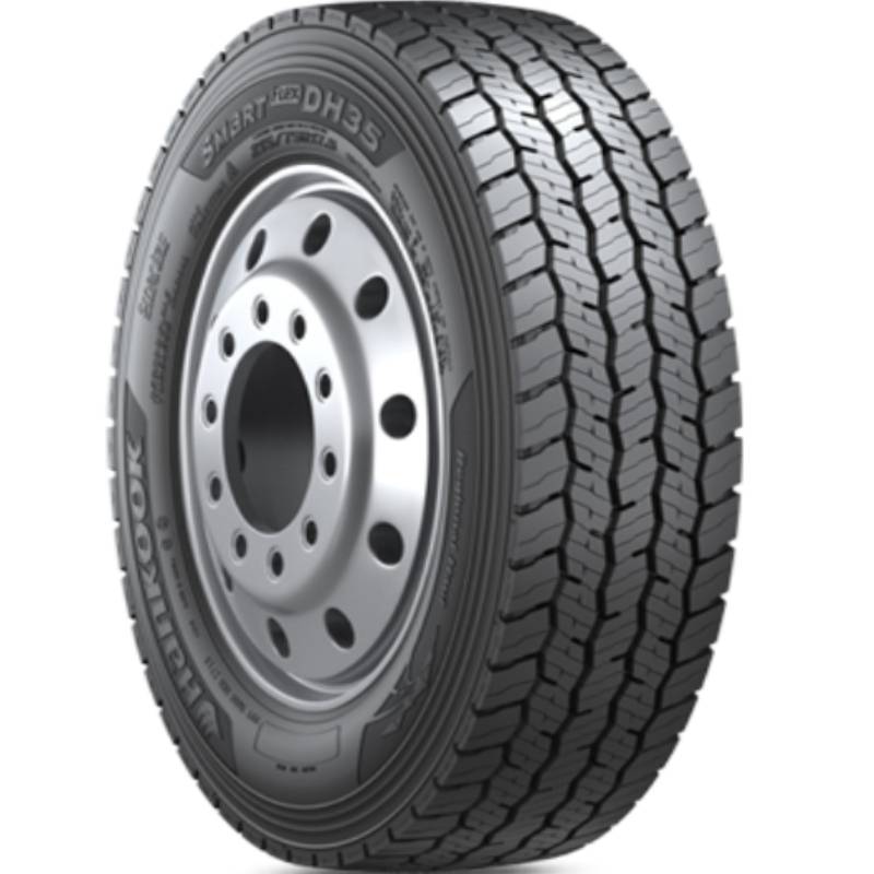 235/75 R17.5 HANOOK DH35 132/130M (DR)