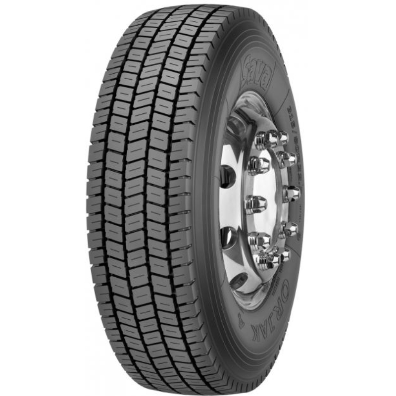 315/80 R22.5 SAVA ORJAK 4+ (DR)