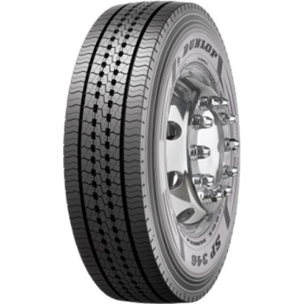 285/70 R19.5 DUNLOP SP346 146L/144M