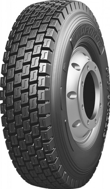 295/80 R22.5 WINDFORCE WD2020 (DR)