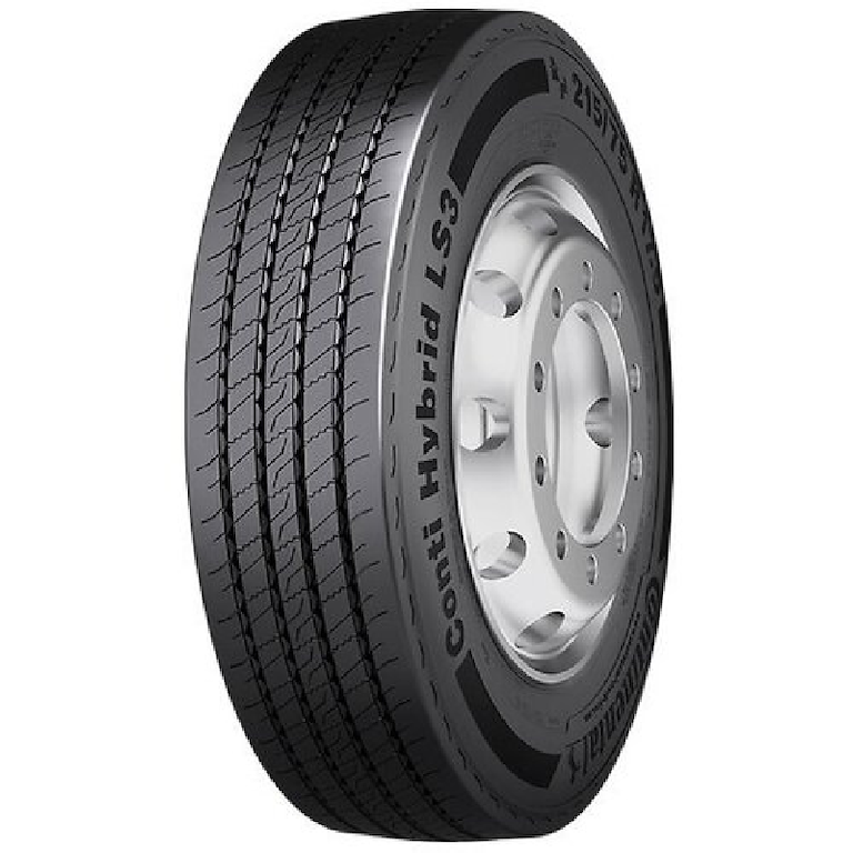 215/75 R17.5 CONTINENTAL CONTIHYBRID LS3 (FR)