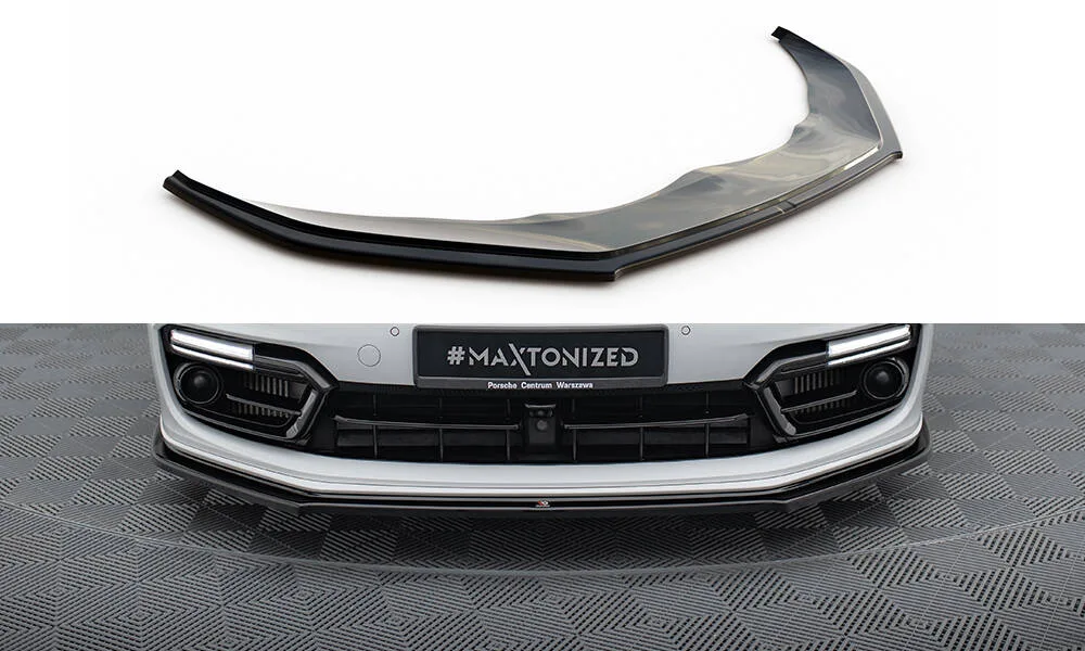 FRONT SPLITTER PORSCHE PANAMERA GTS 971