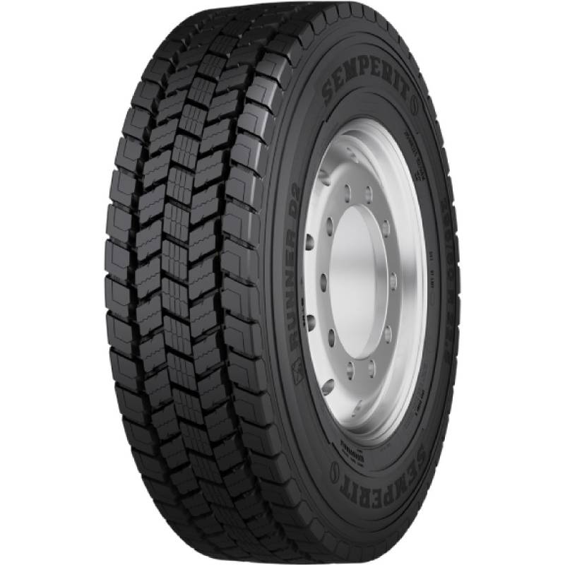 315/70 R22.5 SEMPERIT RUNNER D2