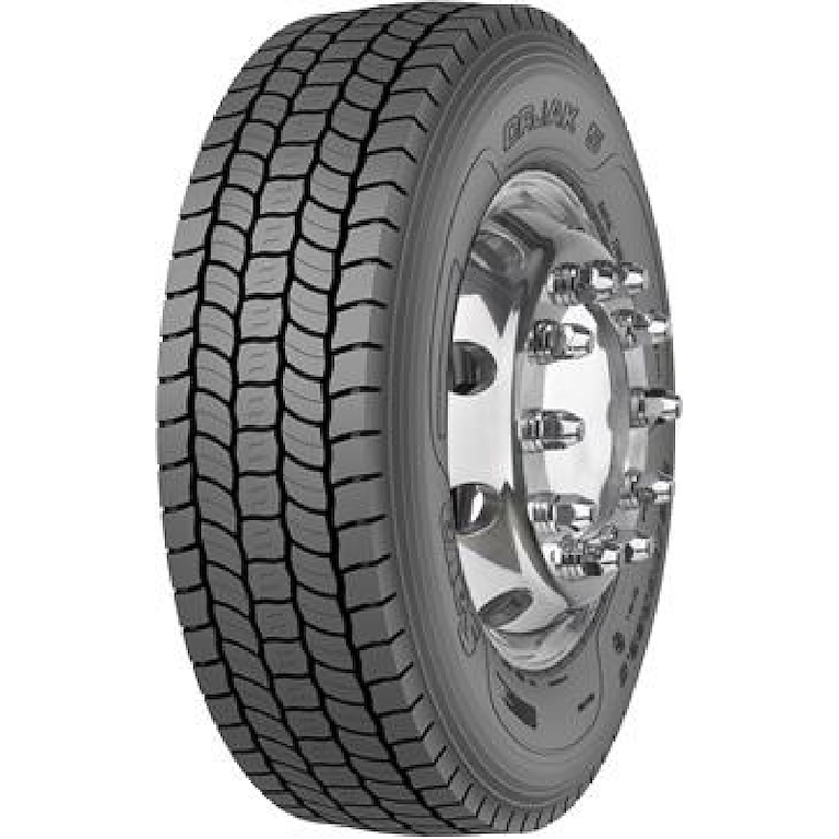 315/70 R22.5 FULDA REGIOFORCE 3 (DR)