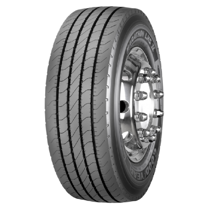 355/50 R22.5 GOODYEAR MARATHON LHS II+