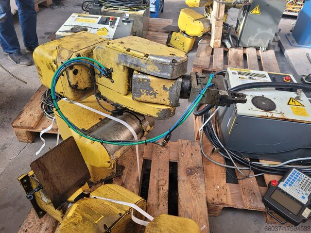 Industrijski robot
Fanuc Ltd LR Mate 200iB 3L