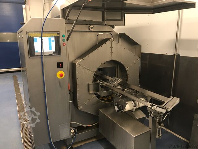 Deo cutter
Scanvaegt/Marel B-55