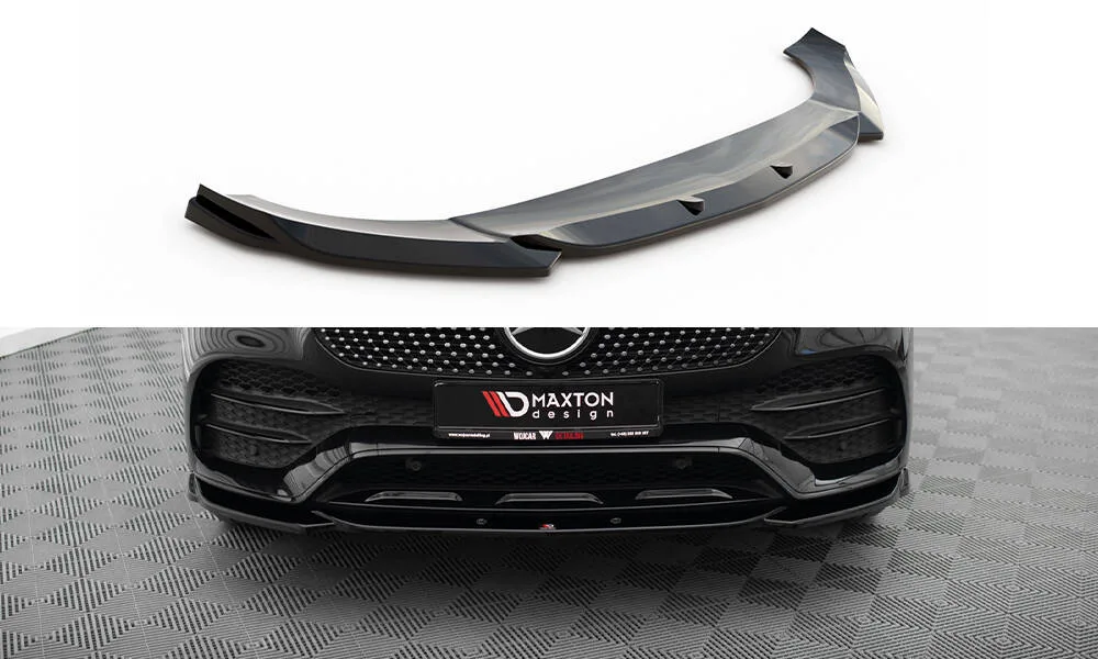 FRONT SPLITTER MERCEDES-AMG / AMG-LINE GLE COUPE / SUV C167 / W167