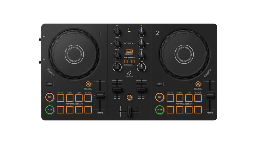 AlphaTheta DDJ-FLX2