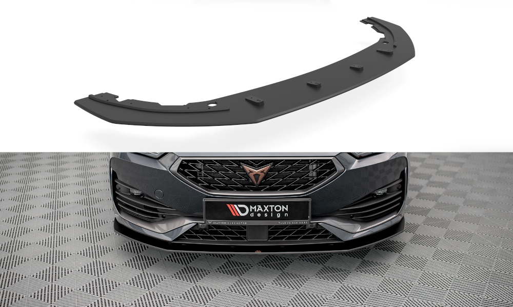 Street Pro Front Splitter Cupra Leon