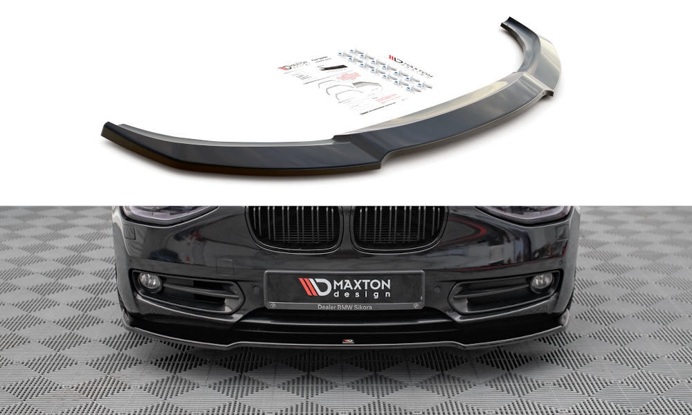 FRONT SPLITTER V.1 BMW 1 F20