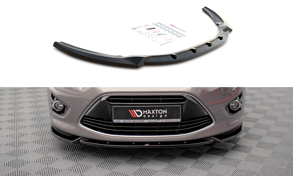 FRONT SPLITTER FORD C-MAX MK2
