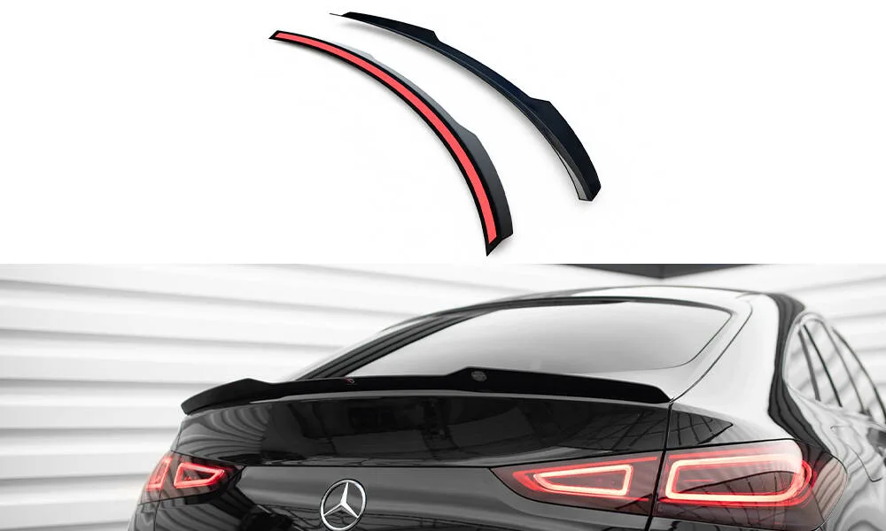 SPOILER CAP MERCEDES-BENZ GLE COUPE AMG-LINE C167