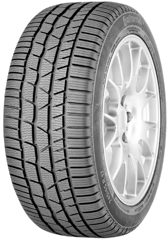 245/45 R19 CONTINENTAL CONTIWIN TS830P 102V