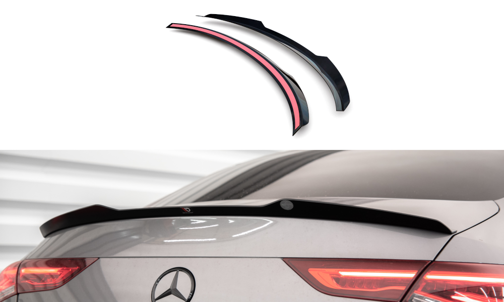 SPOILER CAP MERCEDES-BENZ CLA COUPE C118