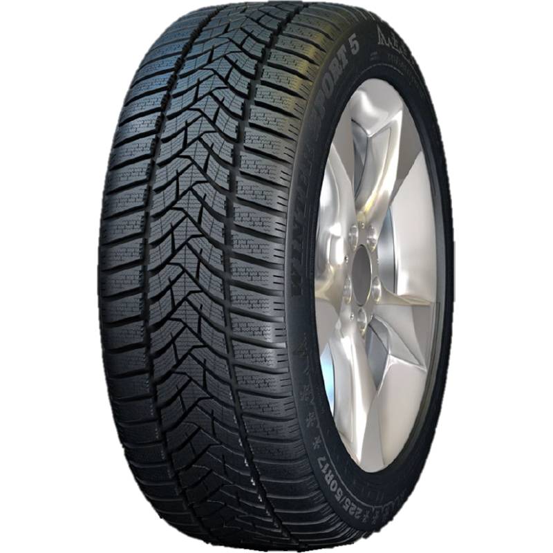 235/60 R18 DUNLOP WINTER SPT5 SUV 107H