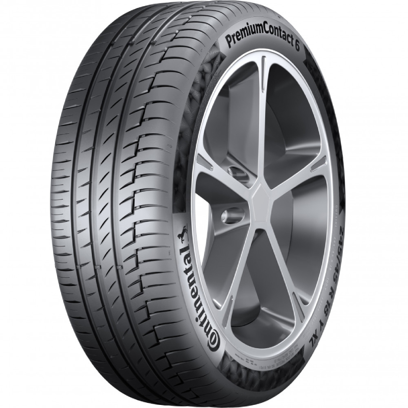 215/60 R17 CONTINENTAL PC6 96V FR