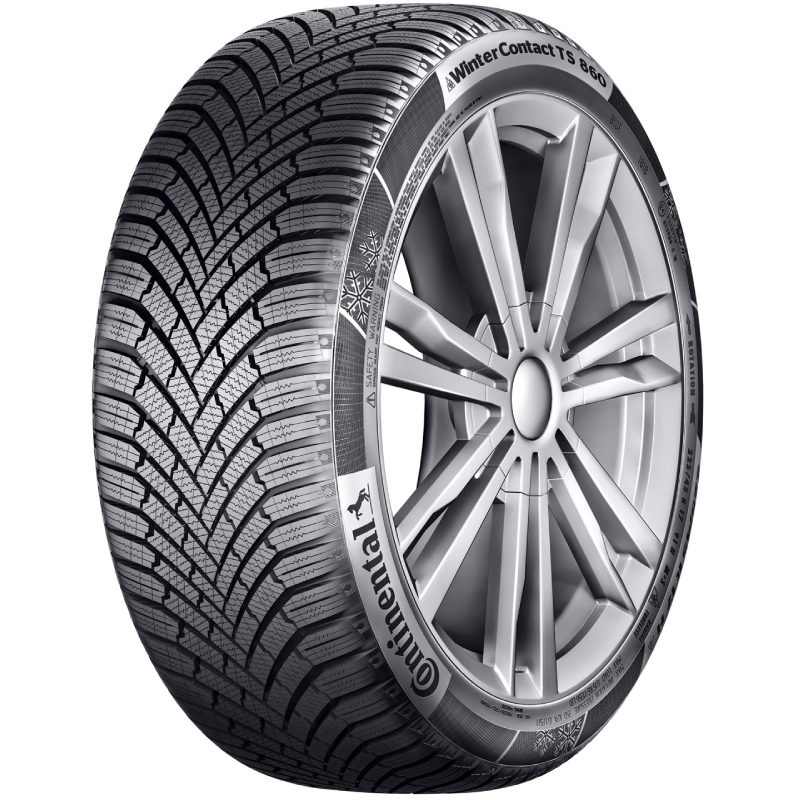 165/70 R14 CONTINENTAL TS860 81T