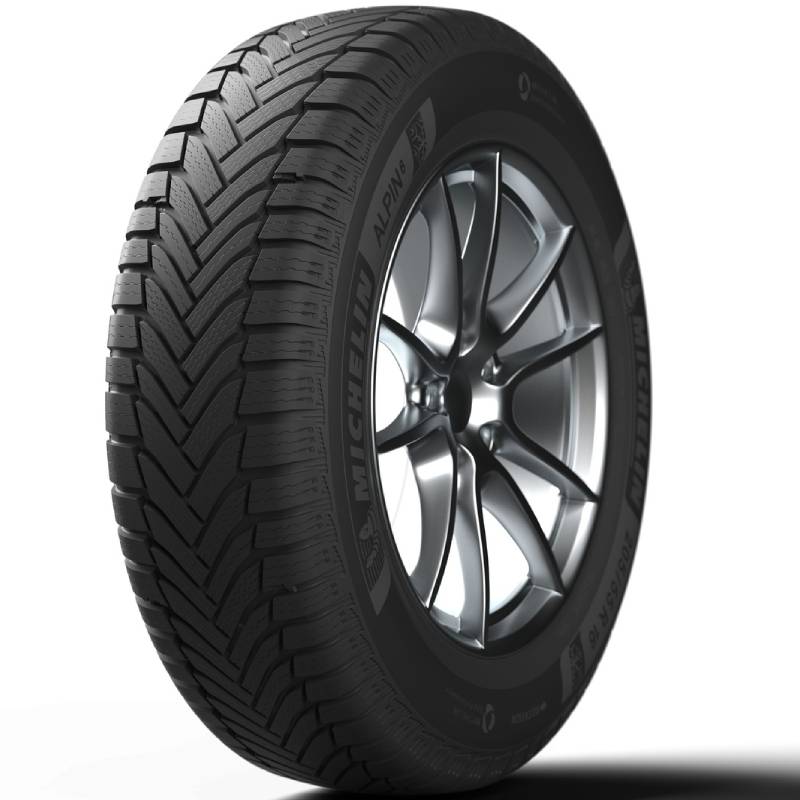 215/55 R17 MICHELIN ALPIN 6 94H