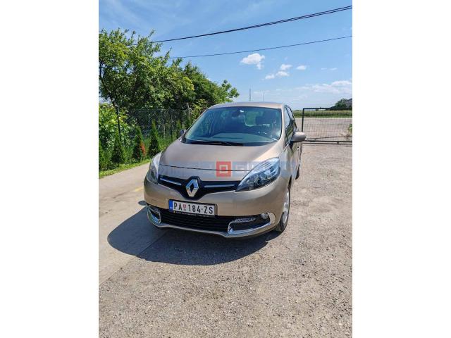 Renault Scenic 1.5HDI