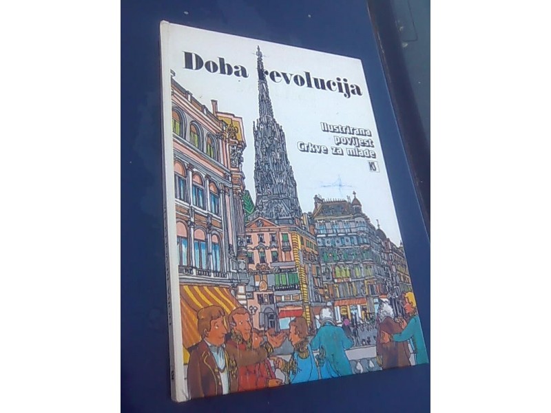 DOBA REVOLUCIJA od 1700. do 1850 god.