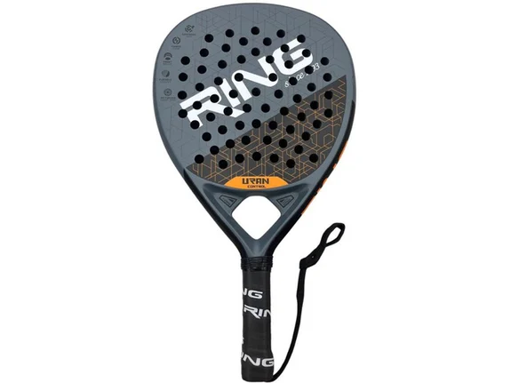 Ring Reket za padel Carbon dvosloni 12k RX PAD URAN