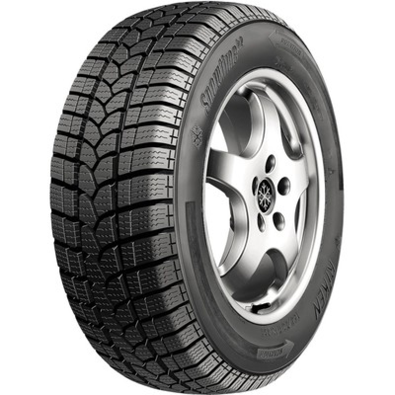 155/65 R14 RIKEN SNOWTIME 75T