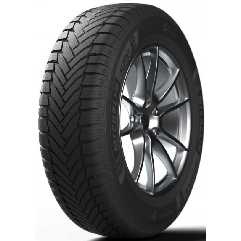 205/60 R16 MICHELIN ALPIN 6 92T