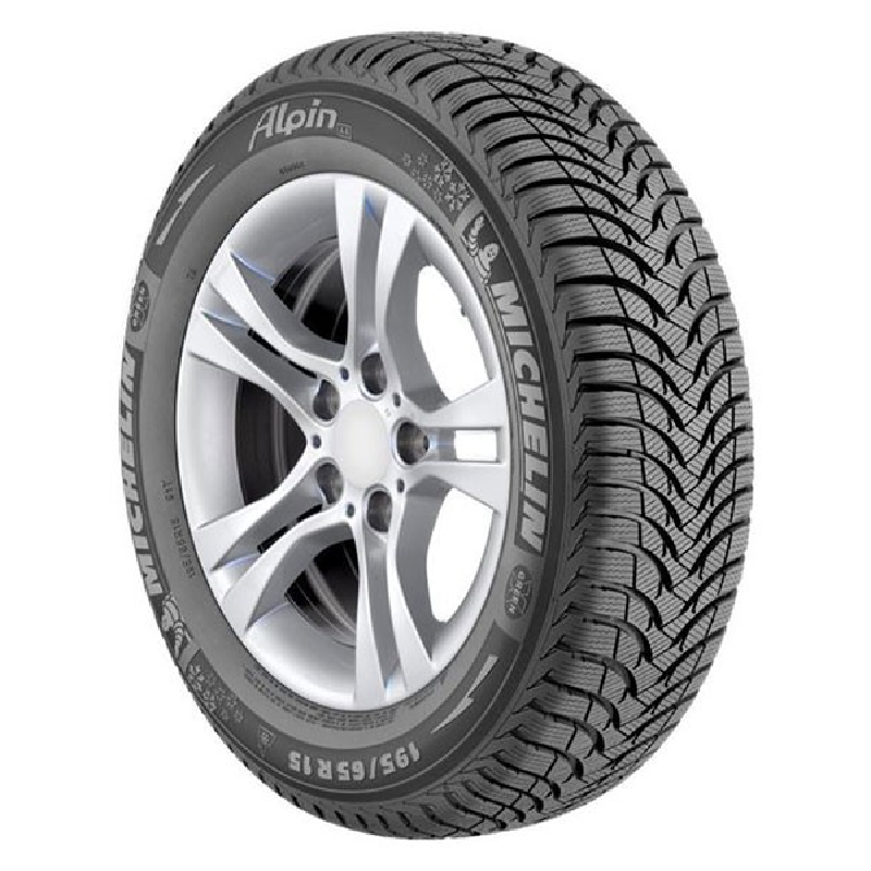 175/65 R14 MICHELIN ALPIN 4 82T