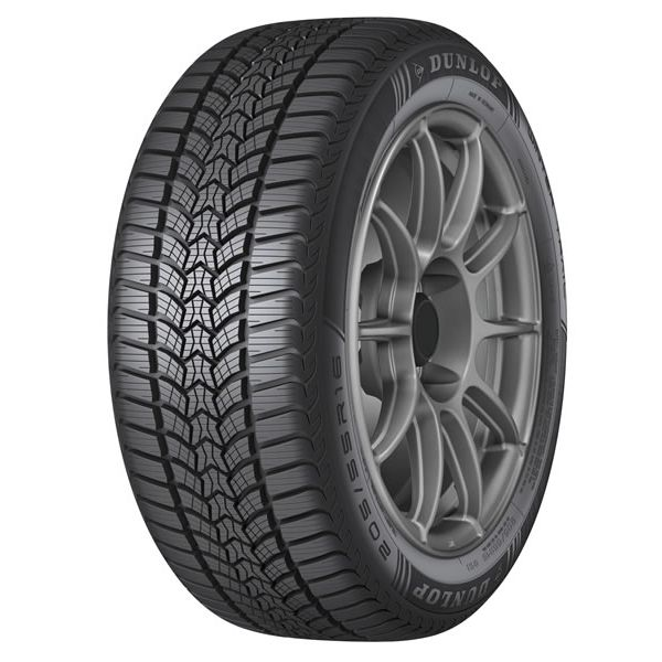195/55 R16 DUNLOP WINTER TRAIL 87H