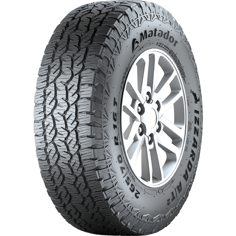 255/65 R17 MATADOR MP72 IZZARDA AT2 110H