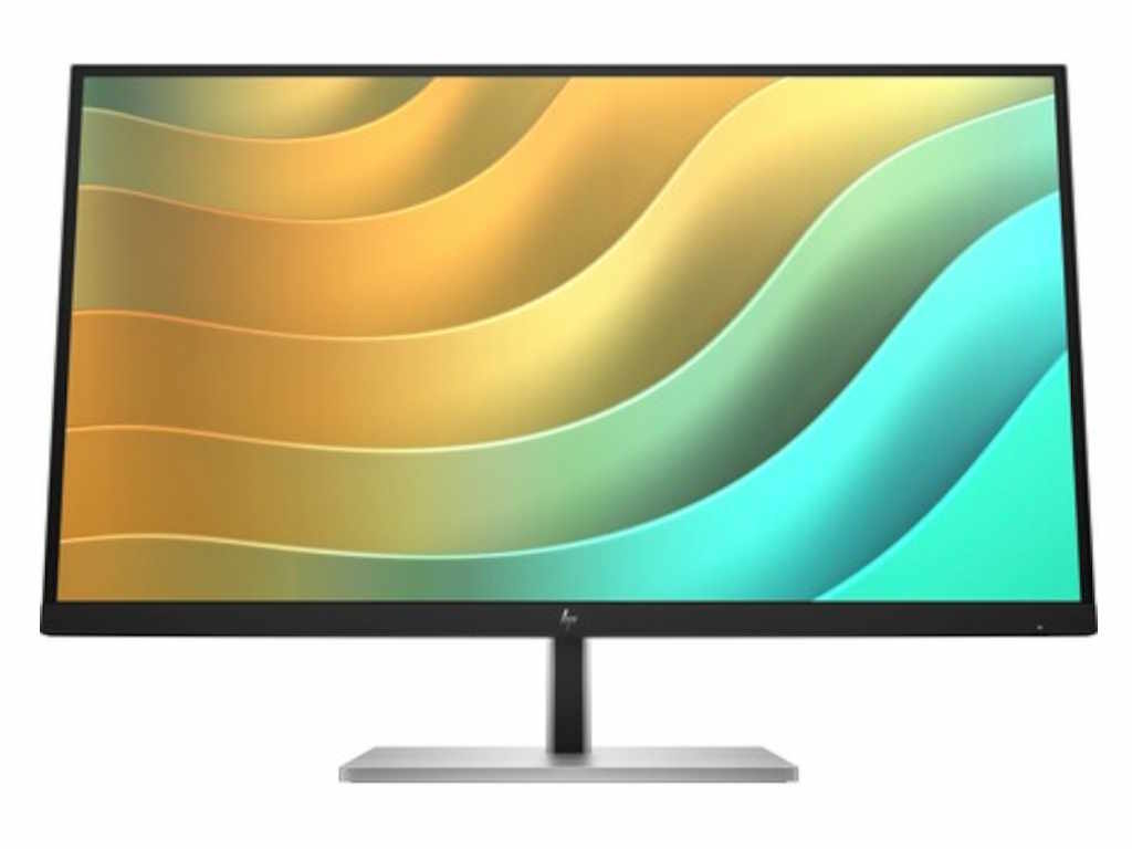 Monitor HP E27u 27"/IPS/2560x1440/75Hz/5ms/HDMI,DP,3 USB-A,USB-C dock 65W,RJ45/pivot,visina/3g