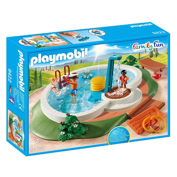 Bazen set Playmobil 20198