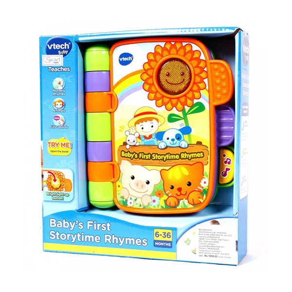 Interaktivna knjiga Vtech 23719