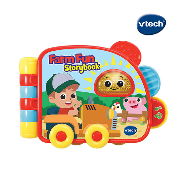 Edukativne priče - farma Vtech 19376