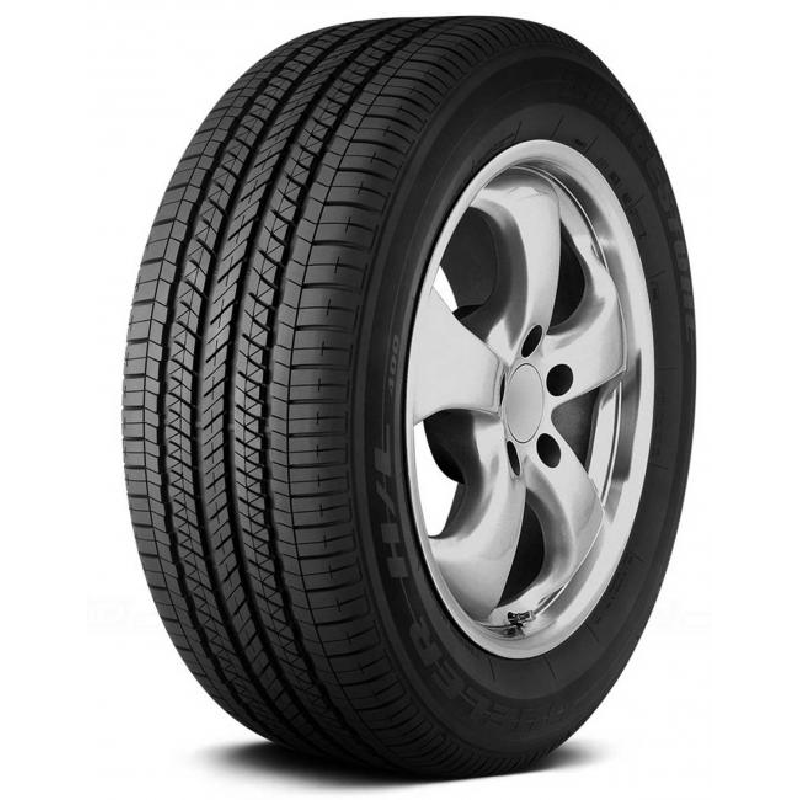 255/55 R17 BRIDGESTONE DUELER H/L 400 104V