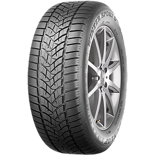 235/55 R19 DUNLOP WINTER SPORT 5 SUV 105V