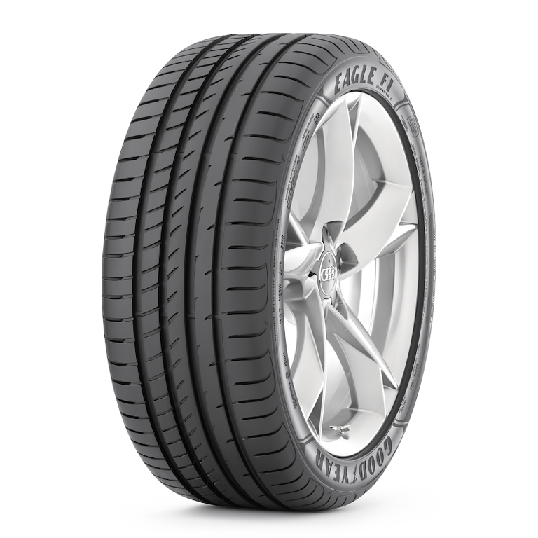 255/55 R19 GOODYEAR EAG F1 ASY2 SUV 107W 4X4