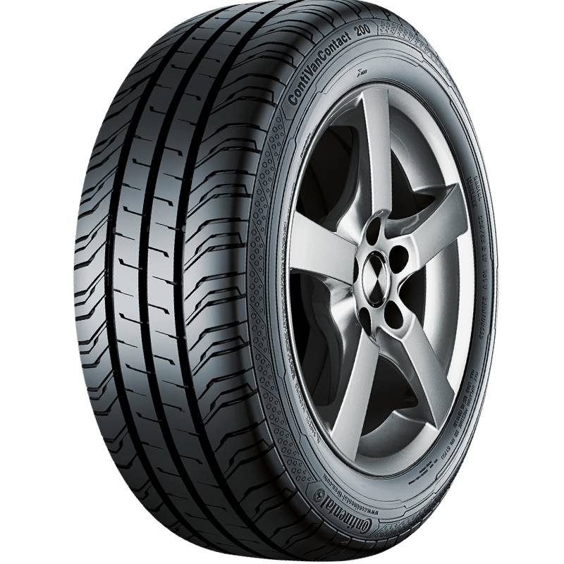 235/65 R16C CONTINENTAL CONTIVAN ECO 115/113R