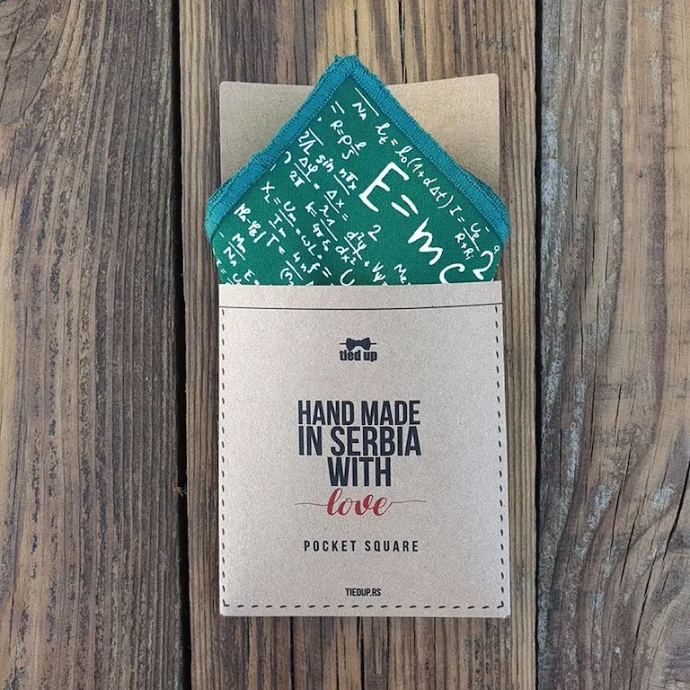 MATEMATIČKE I FIZIČKE FORMULE MARAMICA