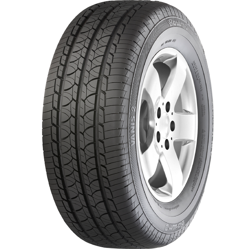 225/65 R16C BARUM VANIS 2 112/110R 8P