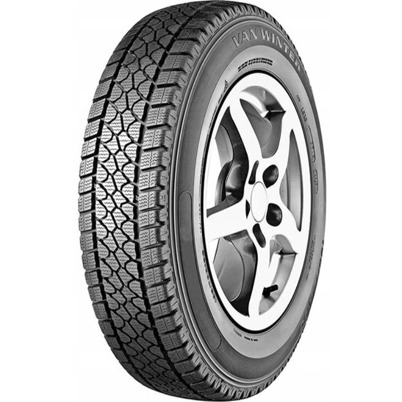 215/70 R15C DAYTON VAN WINTER 109/107R