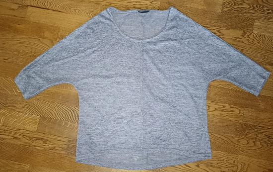 Baggy končana bluza